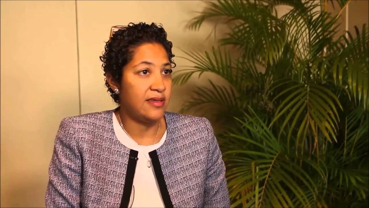 Mrs Jessie Schutt-Aine PAHO Representative - YouTube