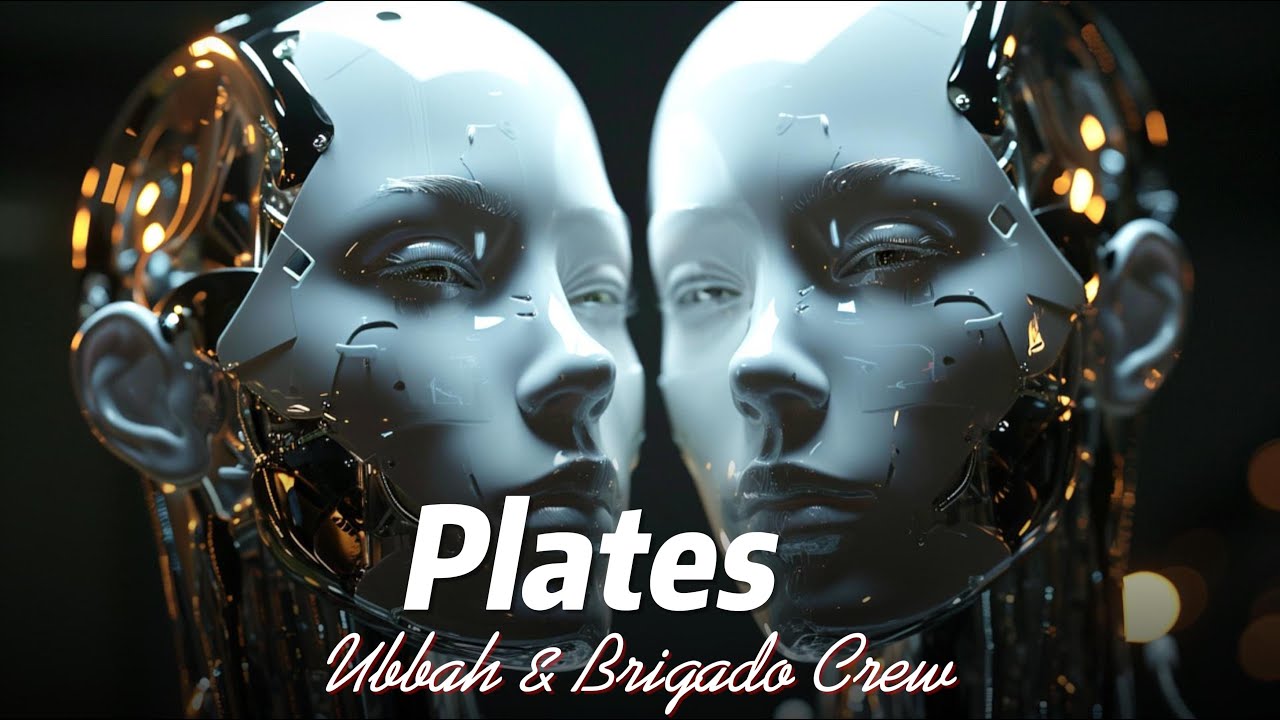 UBBAH & BRIGADO CREW - Plates (HQ) - YouTube