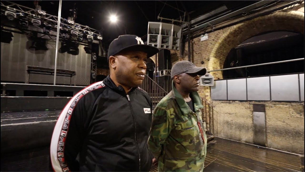 RAGE the club night that inspired a generation (shorter edit) - YouTube