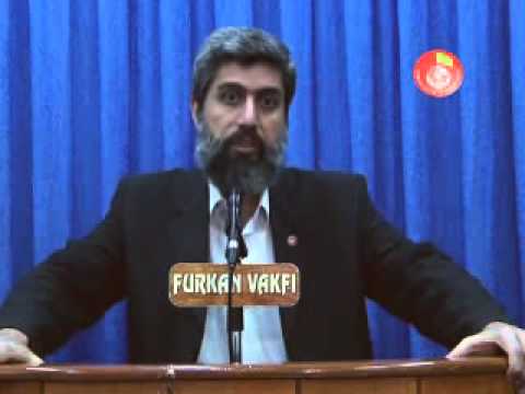 Həzrəti Peyğəmbərin Həyatı (Nədvi), 1-ci dərs, 1-ci bölüm (Alparslan Kuytul)