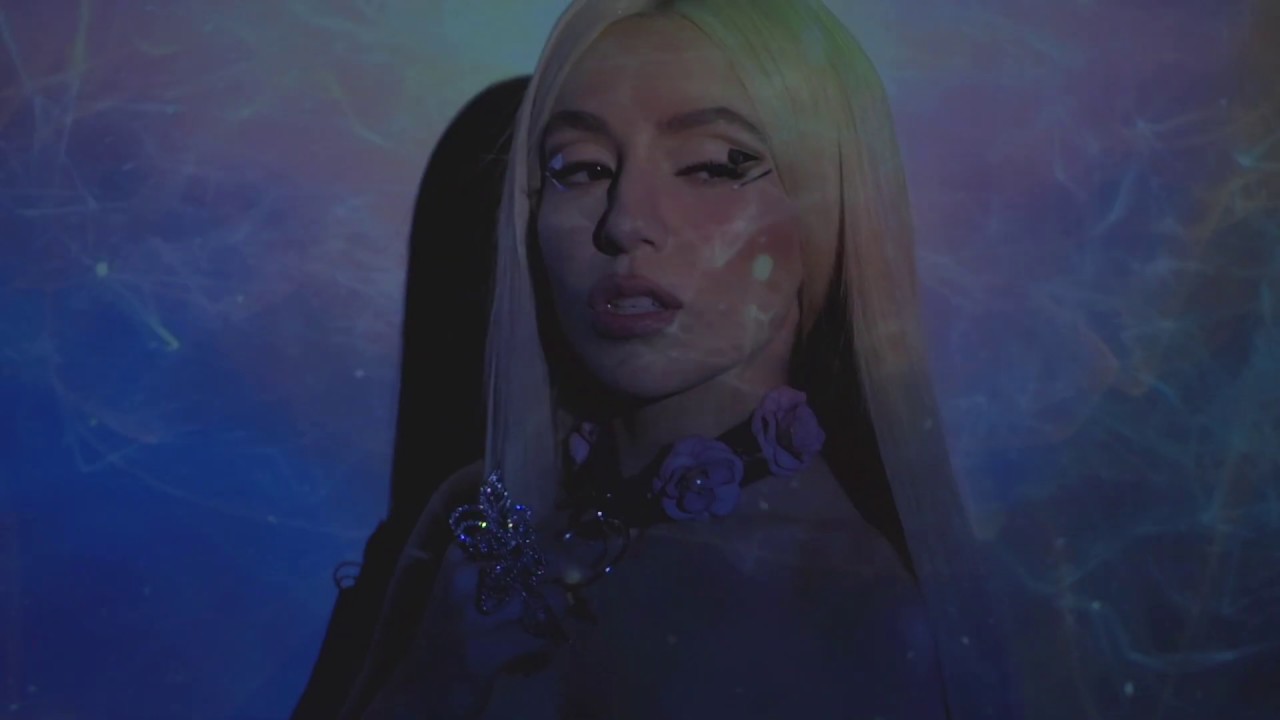 Ava Max x MOOD Magazine winter / spring 2020 - YouTube