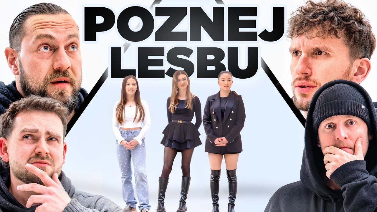 Poznáš, kdo je Lesba? - YouTube