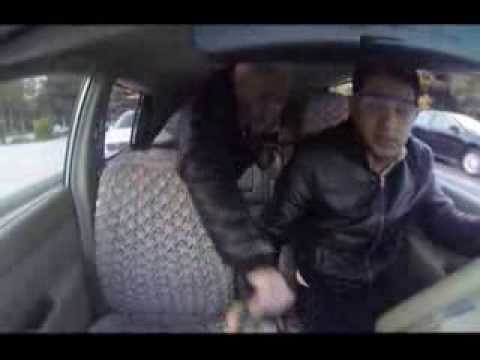 ceken var kamera zarafati kor surucu