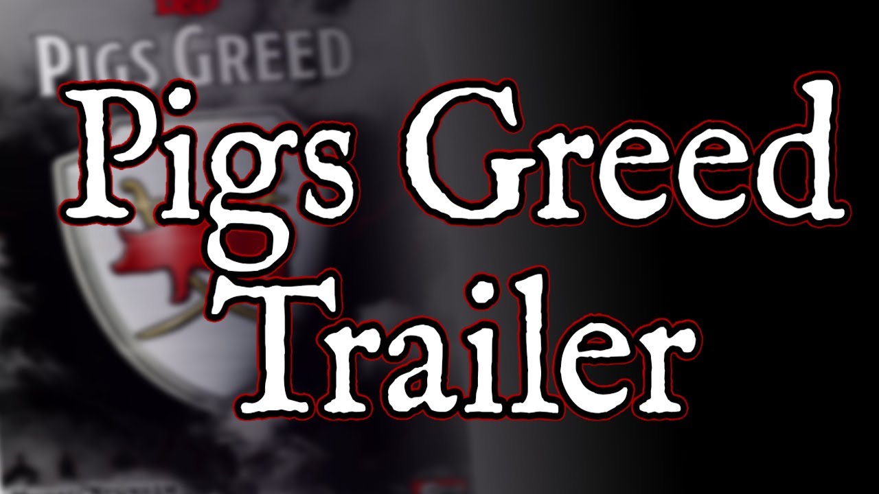Pigs Greed [Official Trailer] a 5e Dungeons & Dragons Adventure - YouTube