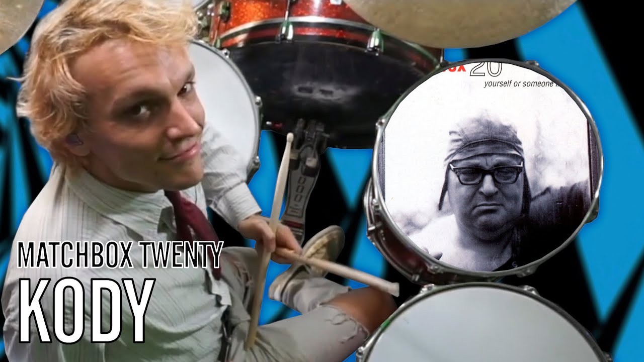 Matchbox Twenty - Kody | Office Drummer [First Time Hearing] - YouTube