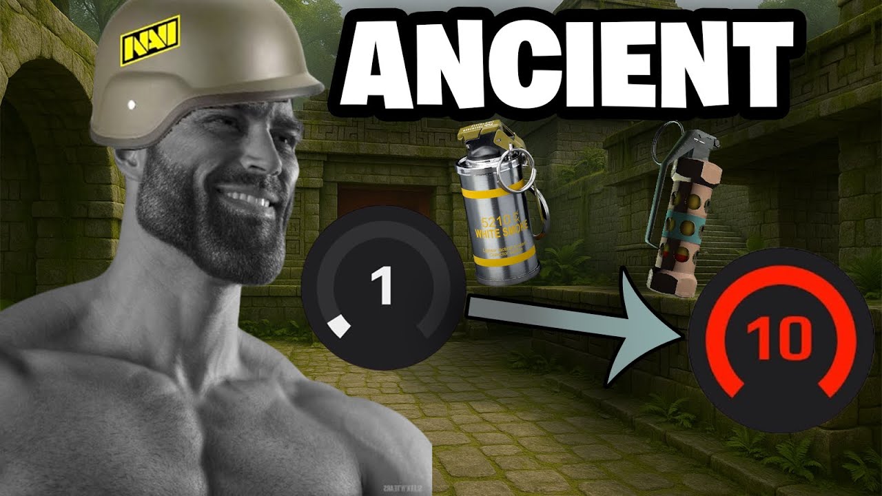 UTILITATI IMPORTANTE PE ANCIENT - YouTube