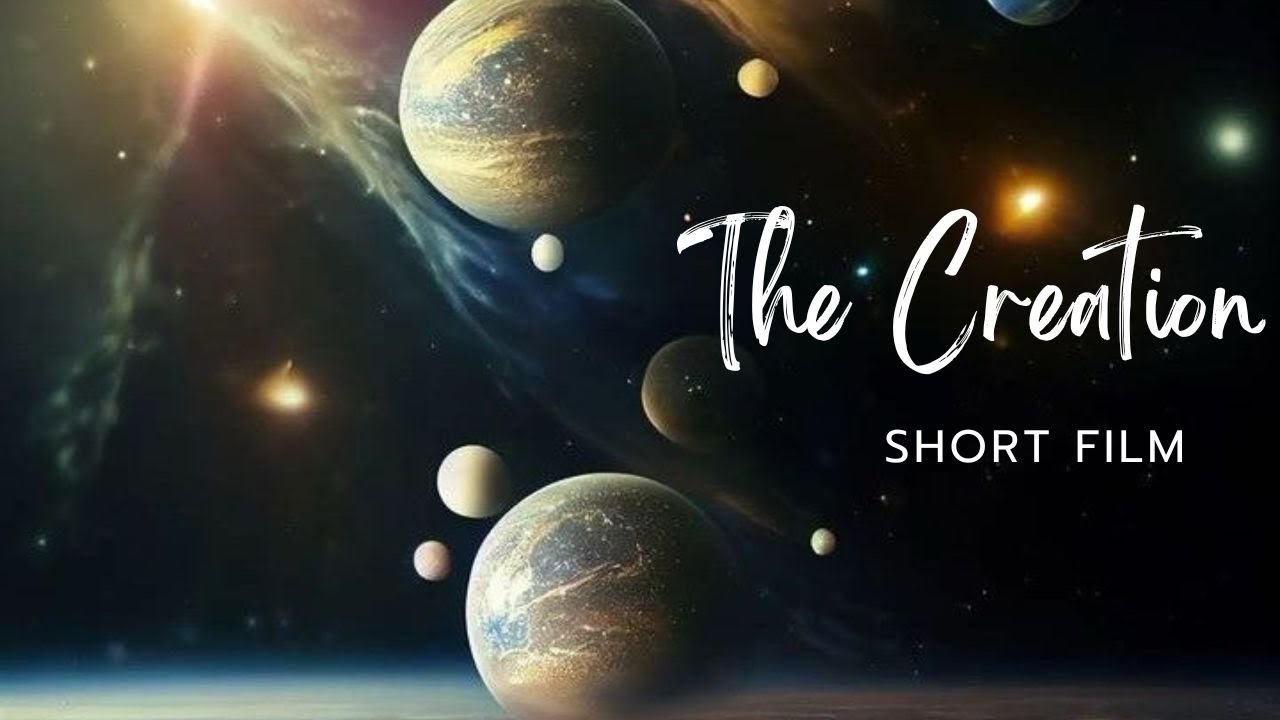The creation story. A short film. John 1:1 - YouTube