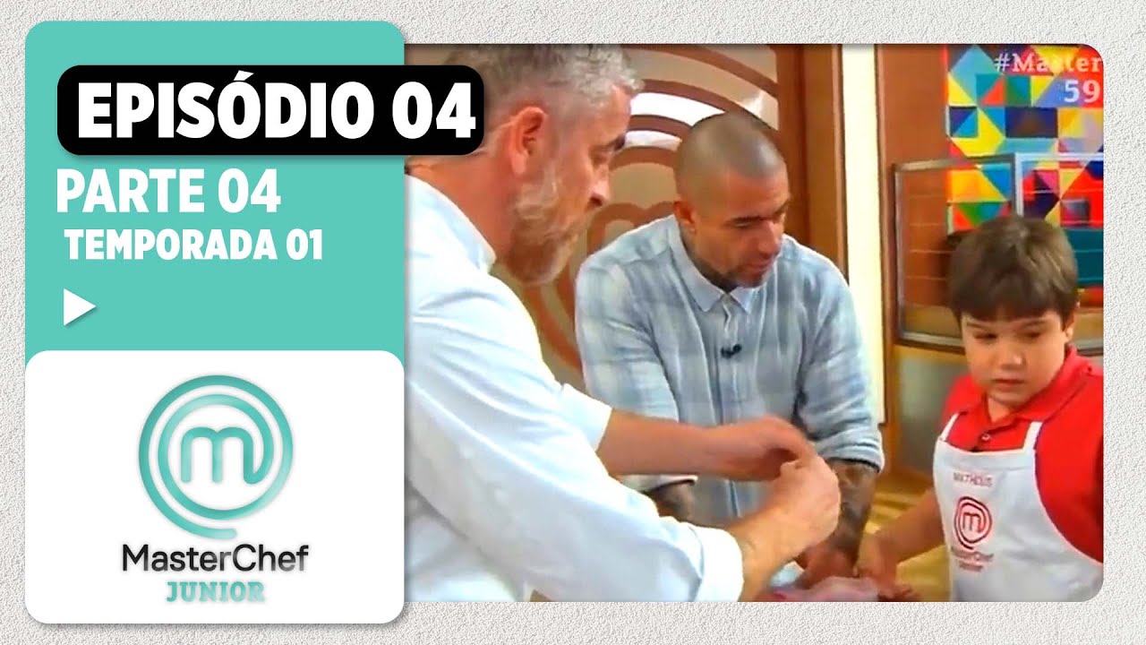 EPISÓDIO 04 - 4/5: Comida brasileira com Alex Atala | TEMP. 01 ...