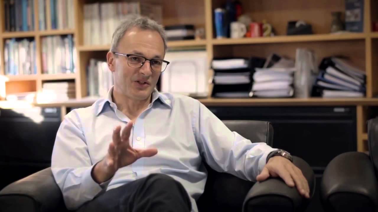 Mark Gabbot - Business Leadership - YouTube