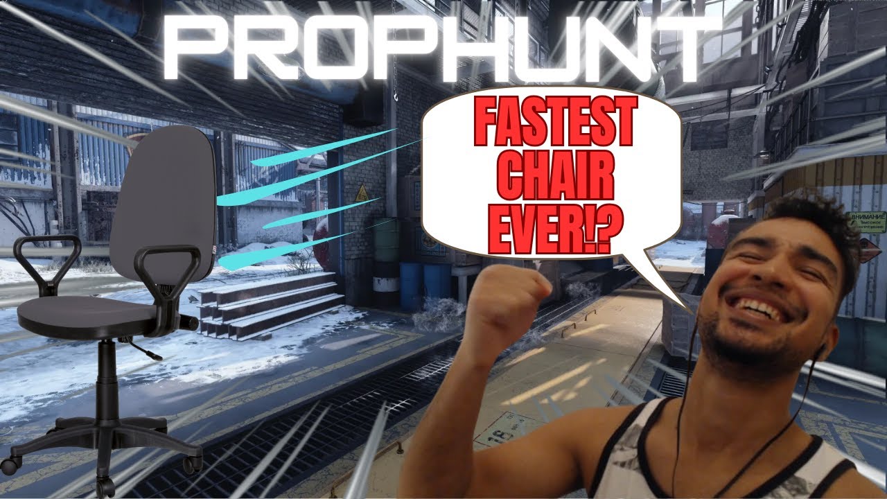BEST CHAIR EVER! - YouTube