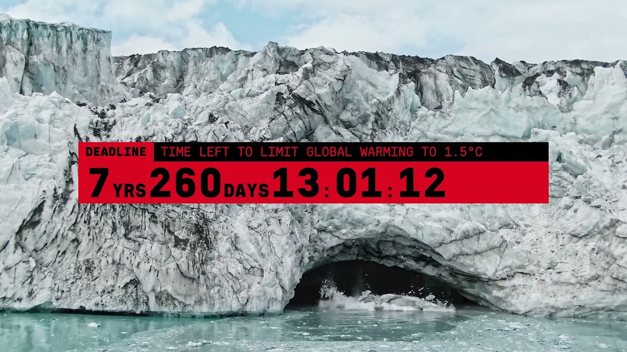 ICE RUNNER TRAILER - YouTube