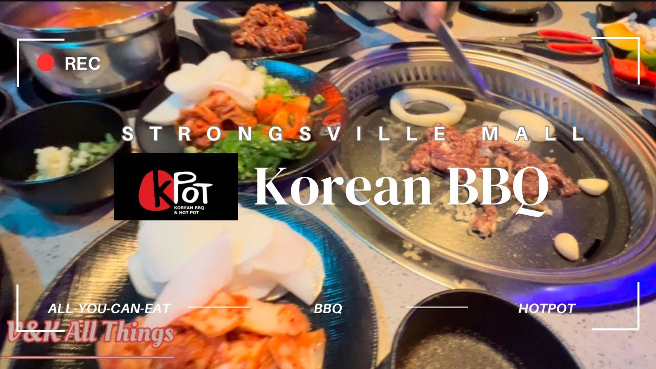 Review Kpot Korean BBQ mới mở | NOW OPEN: Kpot Korean BBQ and hotpot ...