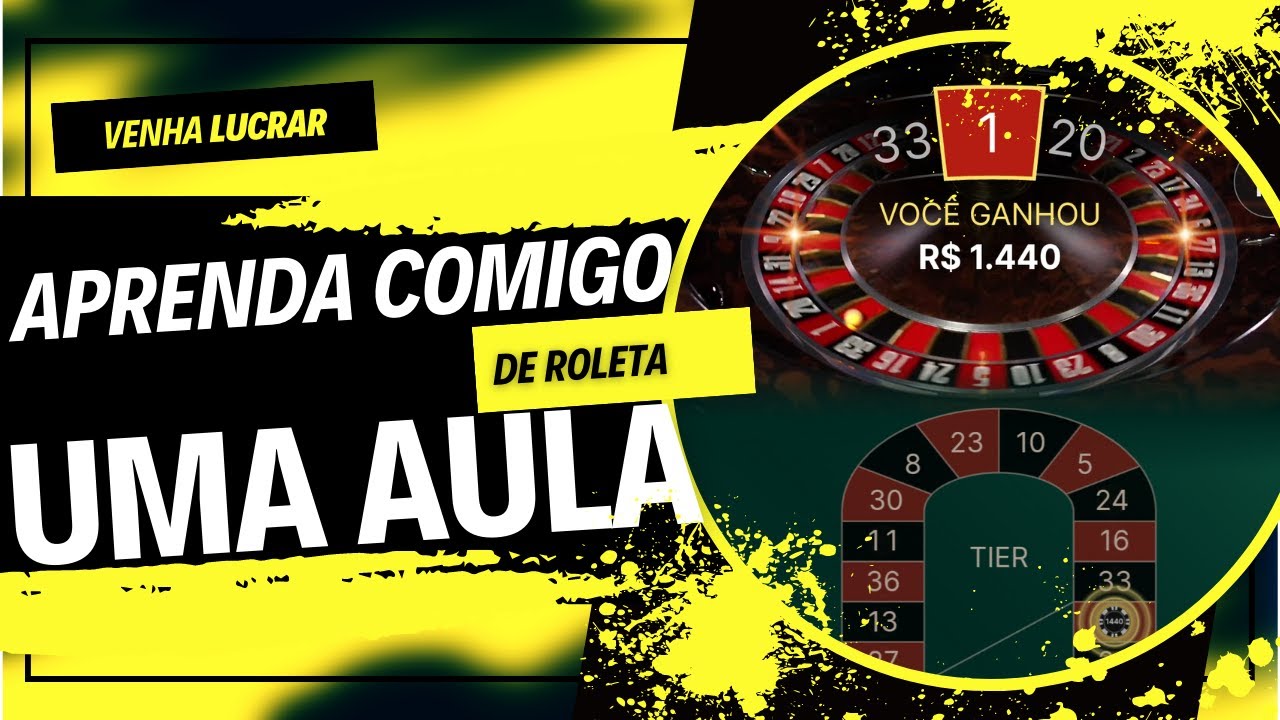 Aprenda jogar roleta! Uma verdadeira aula! - YouTube