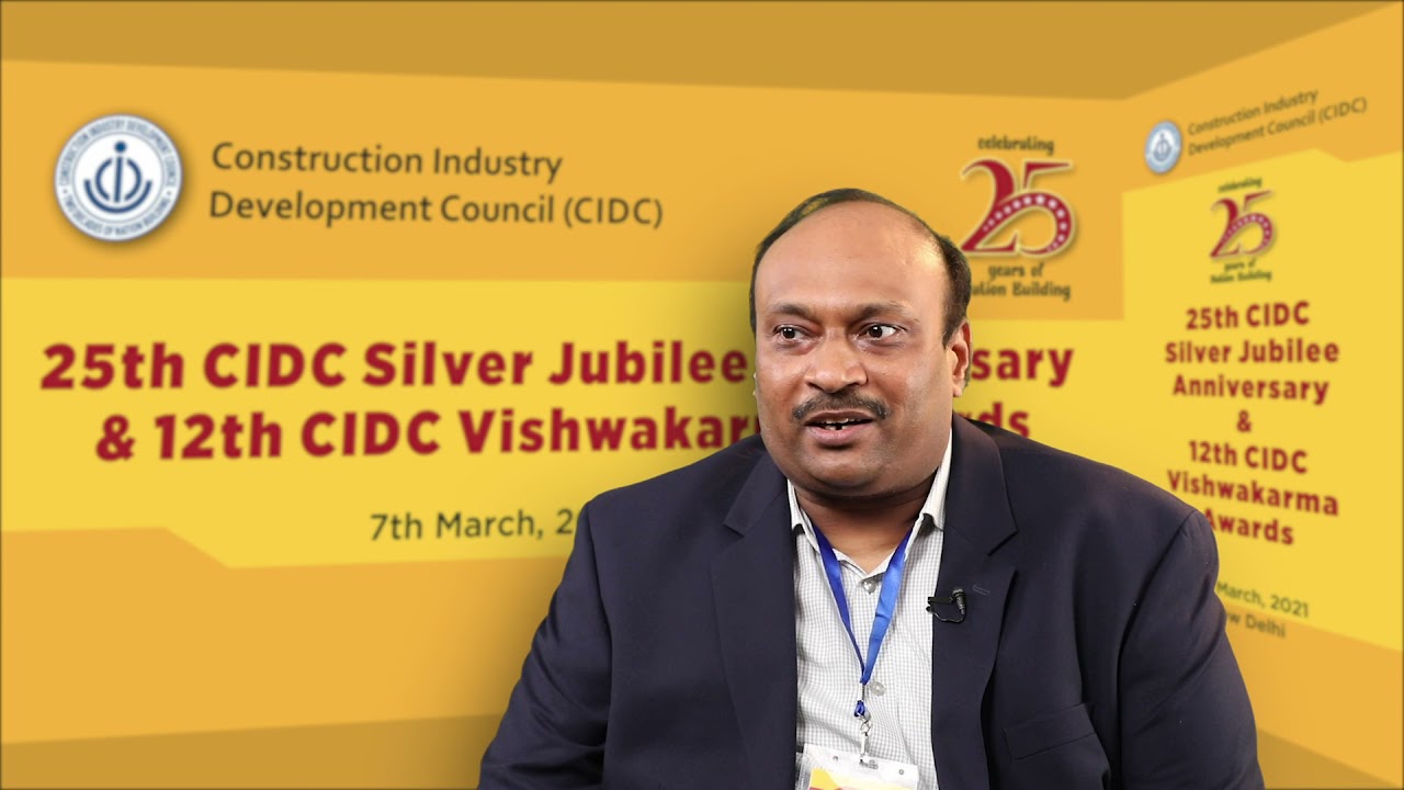 Sh K Susheel Kumar, Executive Director, KPC Projects Limited - YouTube