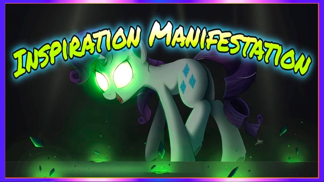 My Little Pony Season 4 Episode 23 : Inspiration Manifestation - YouTube