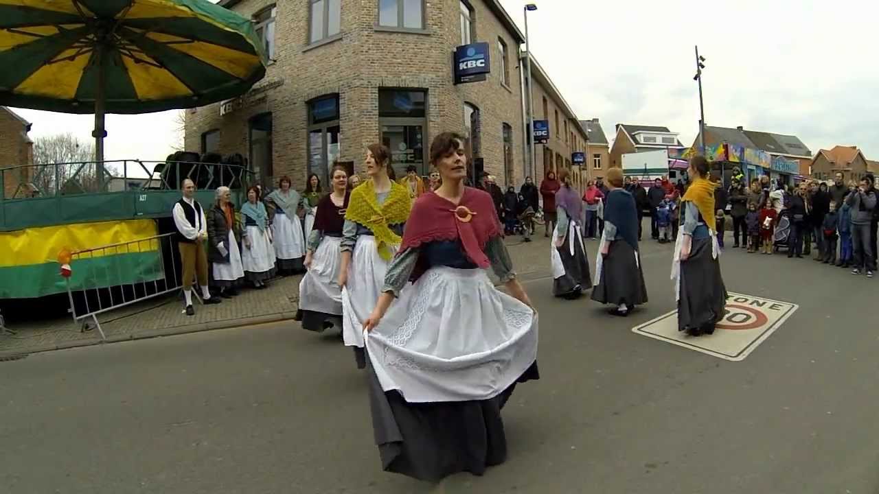 Korneel op Posse Leest - YouTube