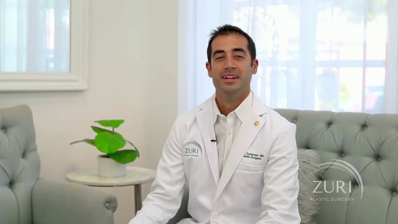 Zuri Plastic Surgery | What is Liposuction? #AskDrZ - YouTube