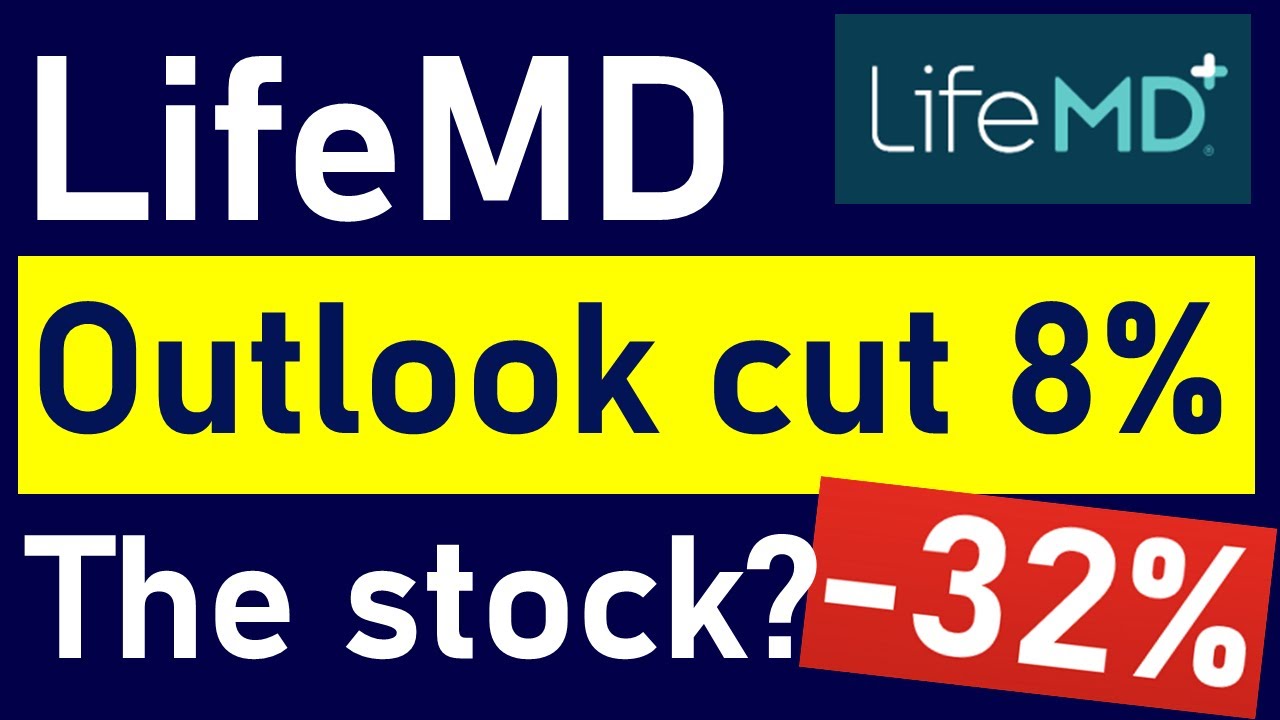 LFMD Stock: Guidance Cut by 8%, Stock Drops by -32%.. What Happened ...