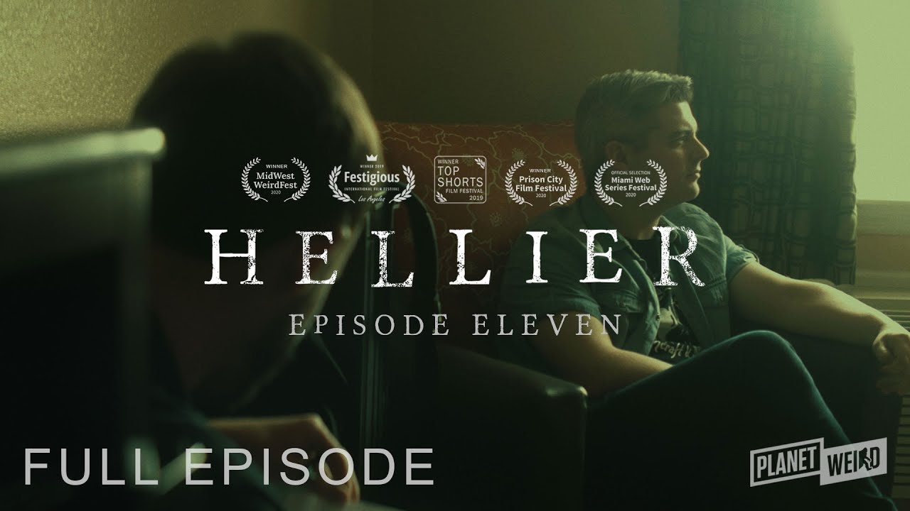 Hellier Season 2: Episode 6 | The Altar - YouTube