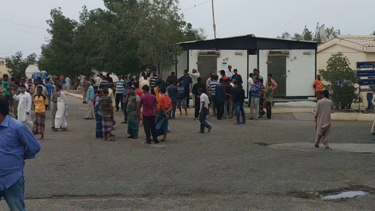 CCC camp ghala Oman 24 2 2019 - YouTube