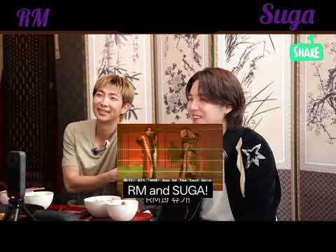 BTS RM and Suga's interview with Official Epik High#long#btsvideos#epikhigh#rmbts#suga #interesting 
