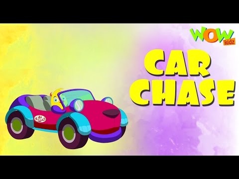 Car Chase - Eena Meena Deeka - Non Dialogue Episode