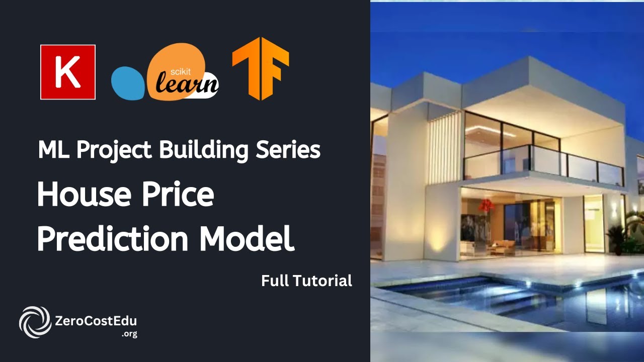 House Price Prediction using Machine Learning | ML Project building ...