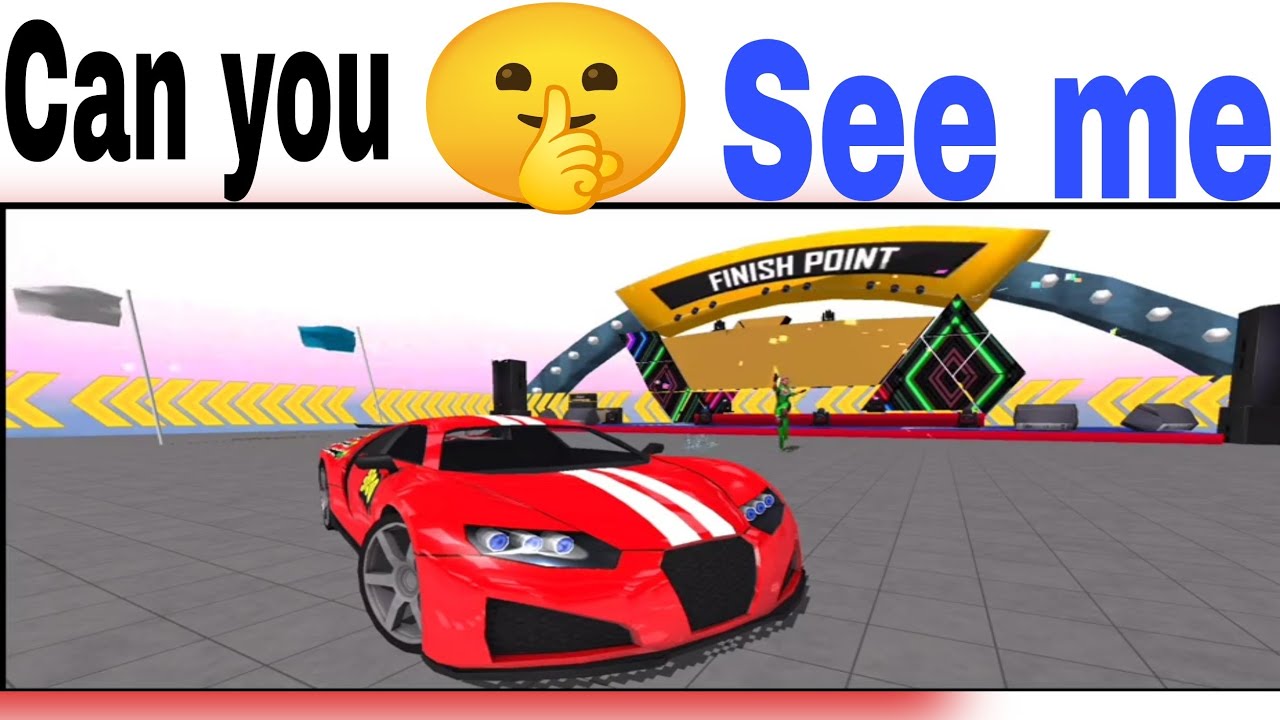 Car Stunt Master: Car GamesPlay the most amazing car race mega - YouTube