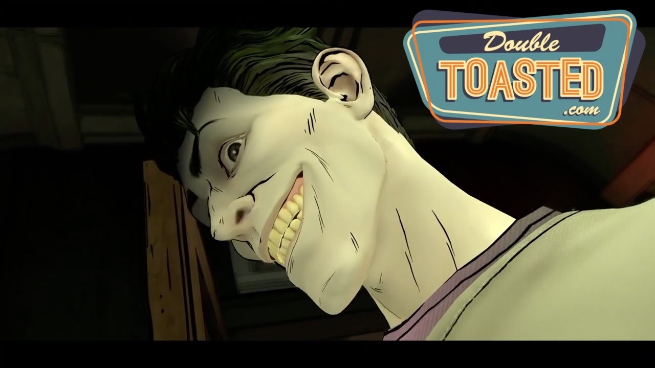 GUY SPENDS $1 MILLION ON CRAPPY GAME!!! / Batman: Ep. 4 - The High ...