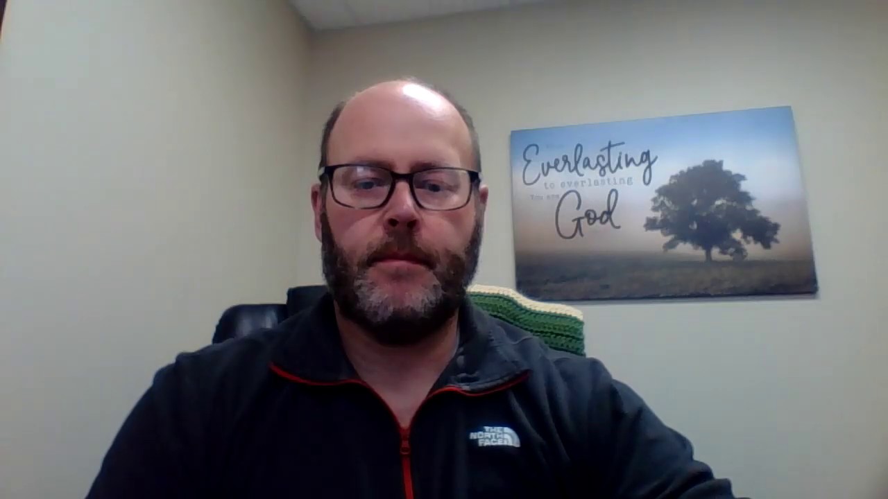 Special Message from Pastor David - YouTube