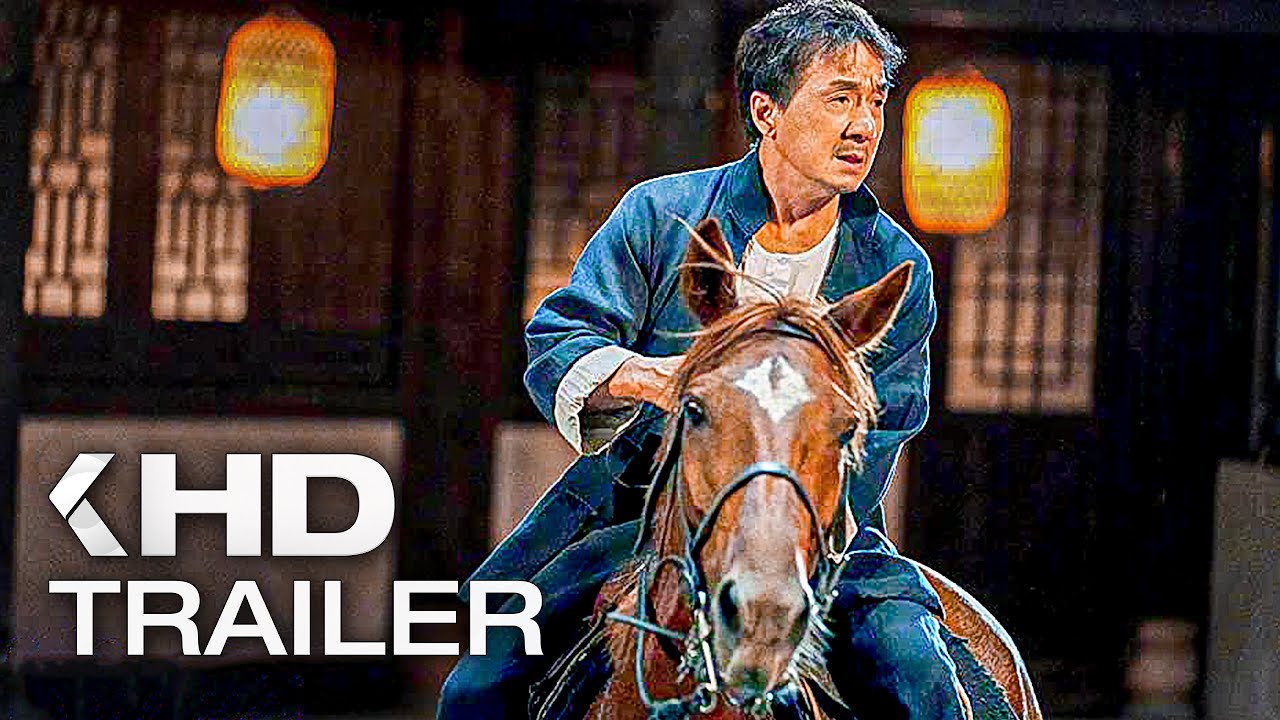 RIDE ON Trailer (2023) - YouTube