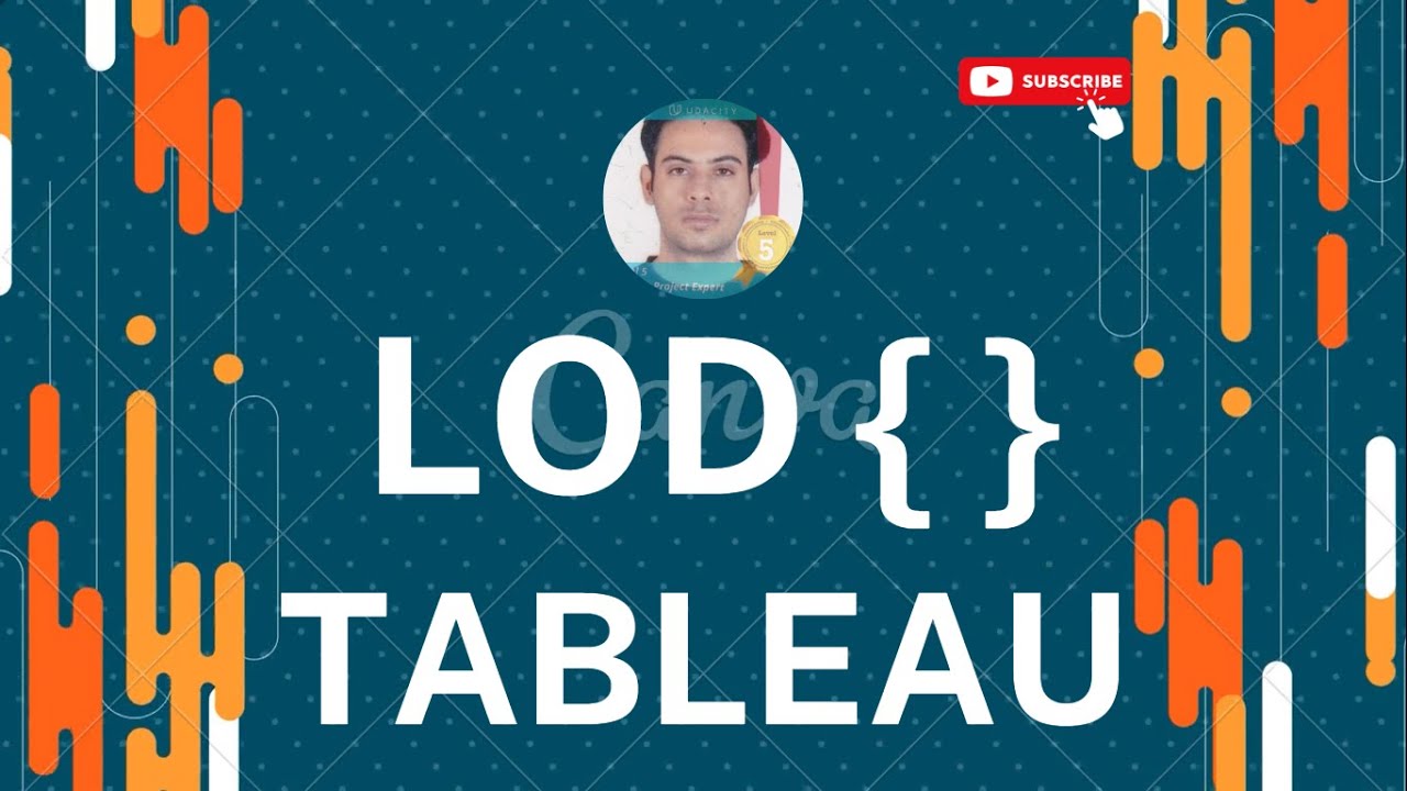 Tableau LOD (Level of Detail) Expressions Explained Fixed Exclude - YouTube