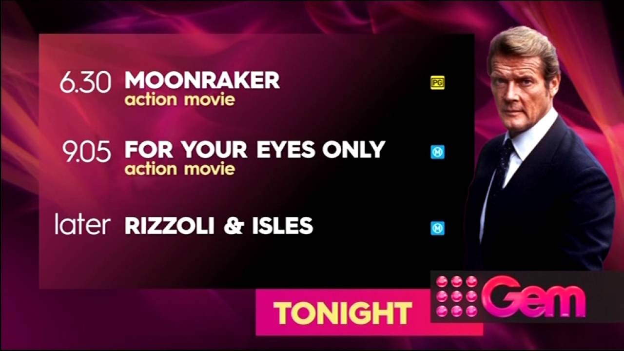 9Gem - Lineup (3.7.2016) - YouTube