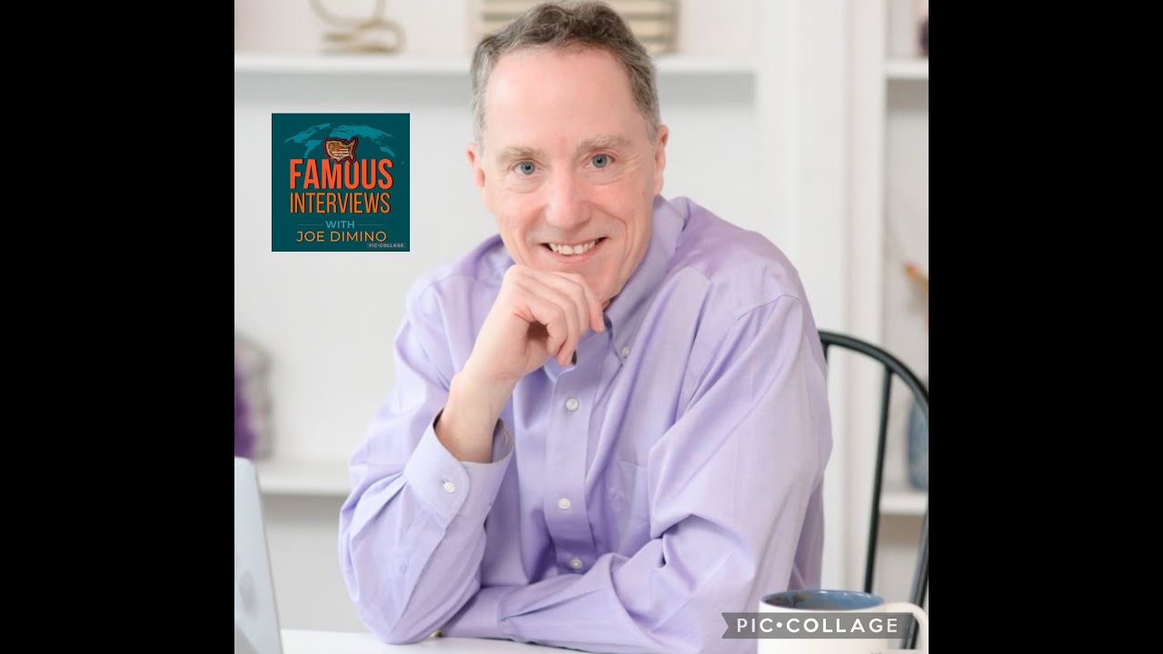 International Medium & Spiritual Teacher Chris Lippincott on Spirit ...