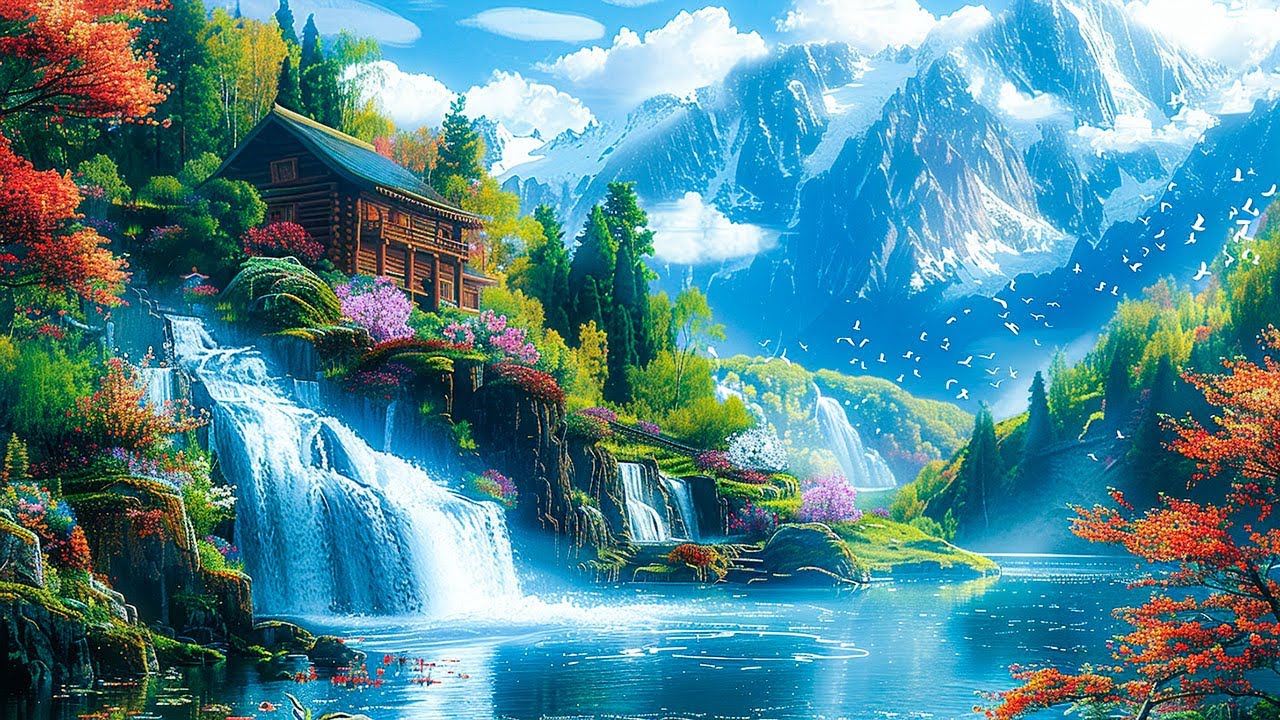 Слушайте за 5 минут до сна, и ваше здоровье полностью изменится 🍀 ...