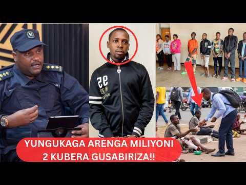 Amayeri ya Janvier wakomeretsaga ibitsina by'abagabo akabohereza gusabiriza,yinjizaga Miliyoni 2😲!!