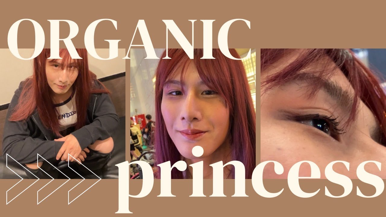 [Organic Princess #18] Beauty Change - YouTube