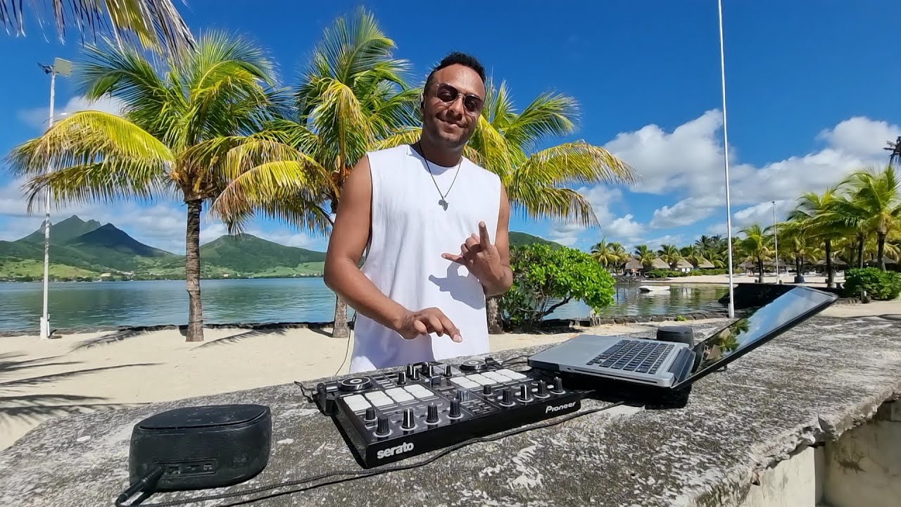 AMAPIANO MIX 2022 LIVE FROM MAURITIUS - DJ KID KEMEt - YouTube