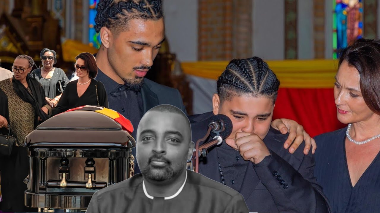 Cedric Babu family, children, father & mum give emotional farewell ...