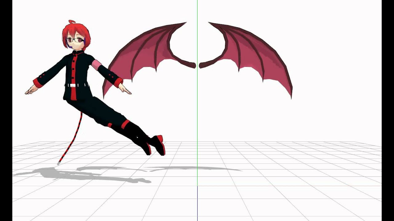 MMD HELP WITH TED - YouTube