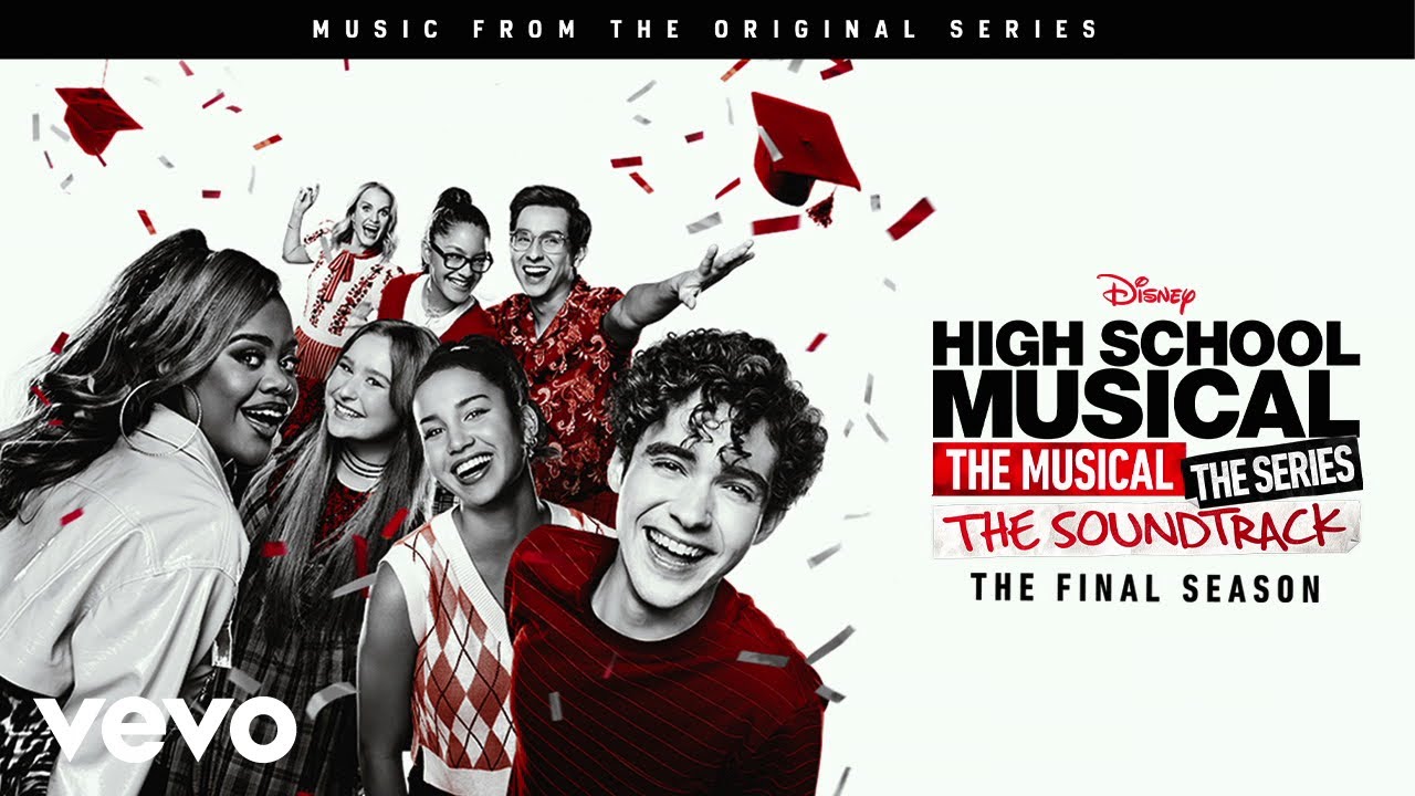 Jump (HSMTMTS | Audio Only | Disney+)