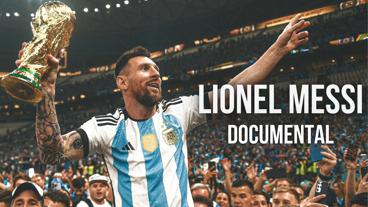 ¿CÓMO LOGRO LIONEL MESSI CONVERTIRSE EN EL MEJOR DE LA HISTORIA ...