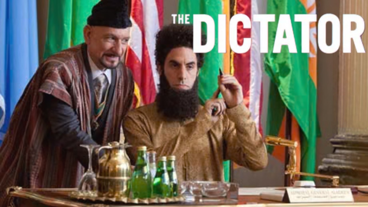 The Dictator 2012 Movie | Review With Clips - YouTube