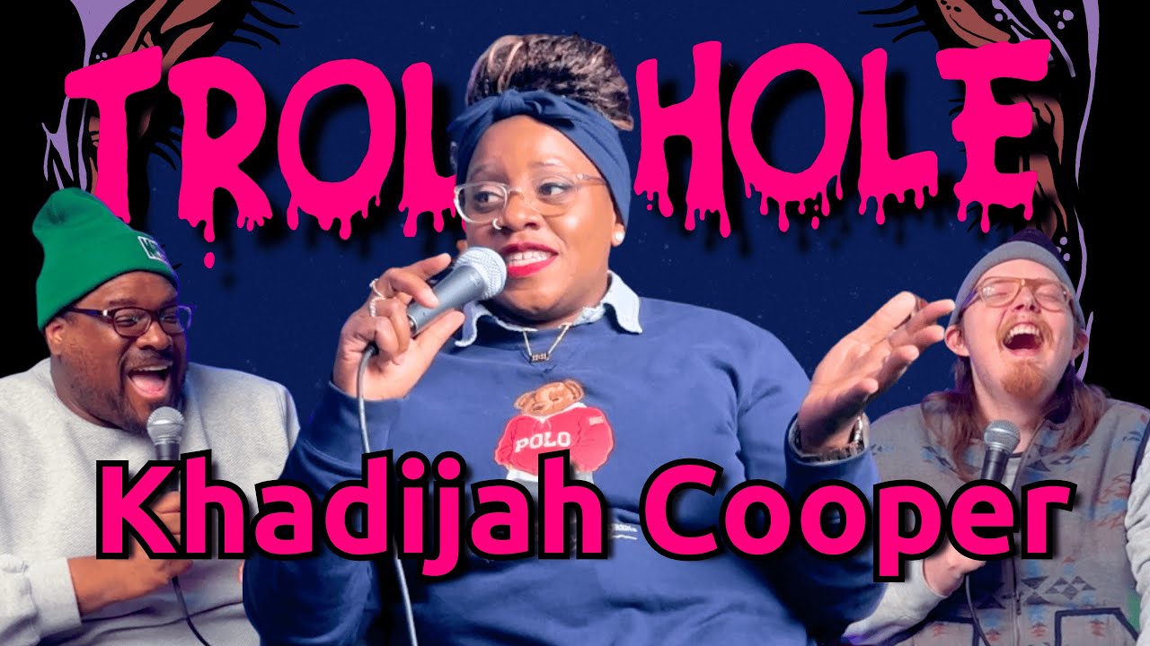 The Slur Stick w/ Khadijah Cooper - YouTube