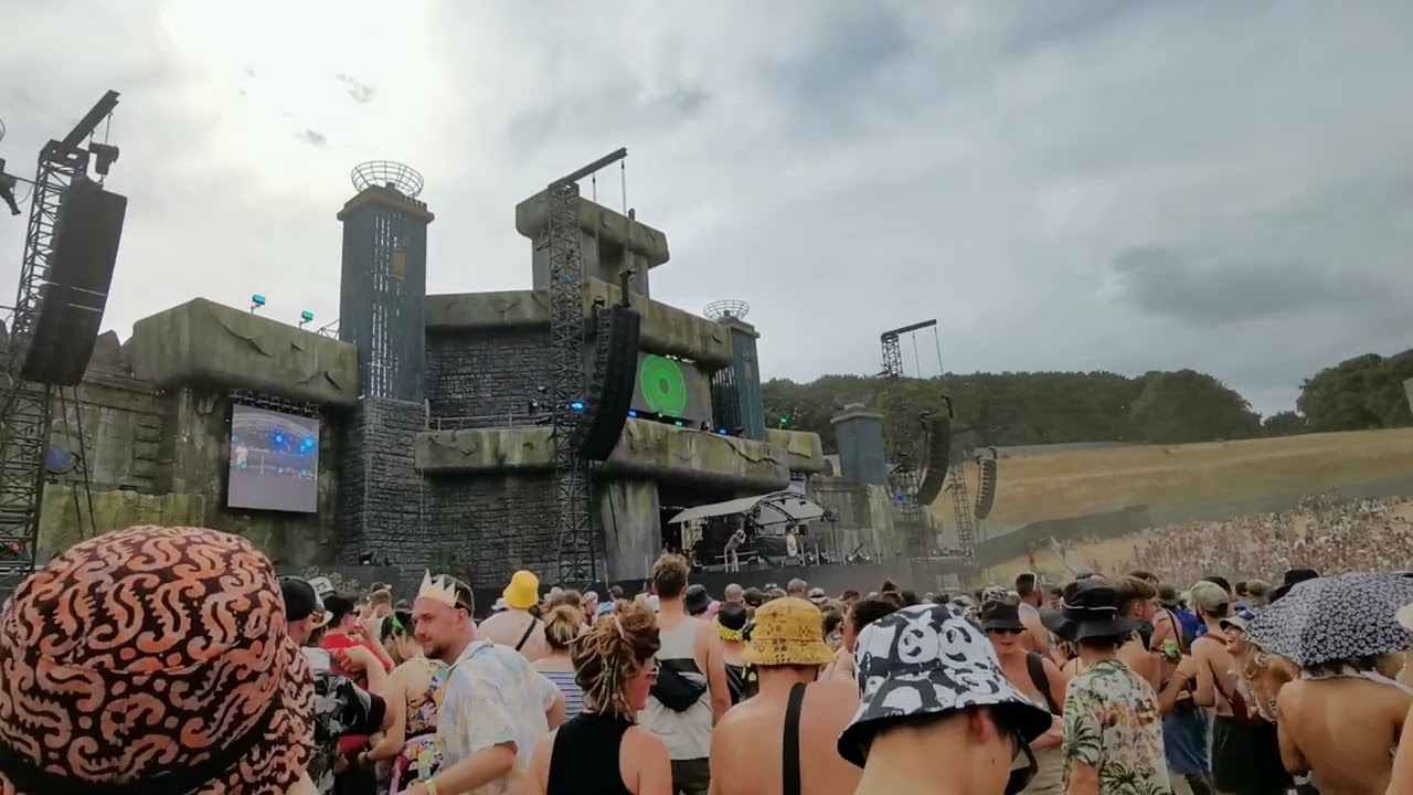 mungos hifi at origin stage boomtown 2022 - YouTube