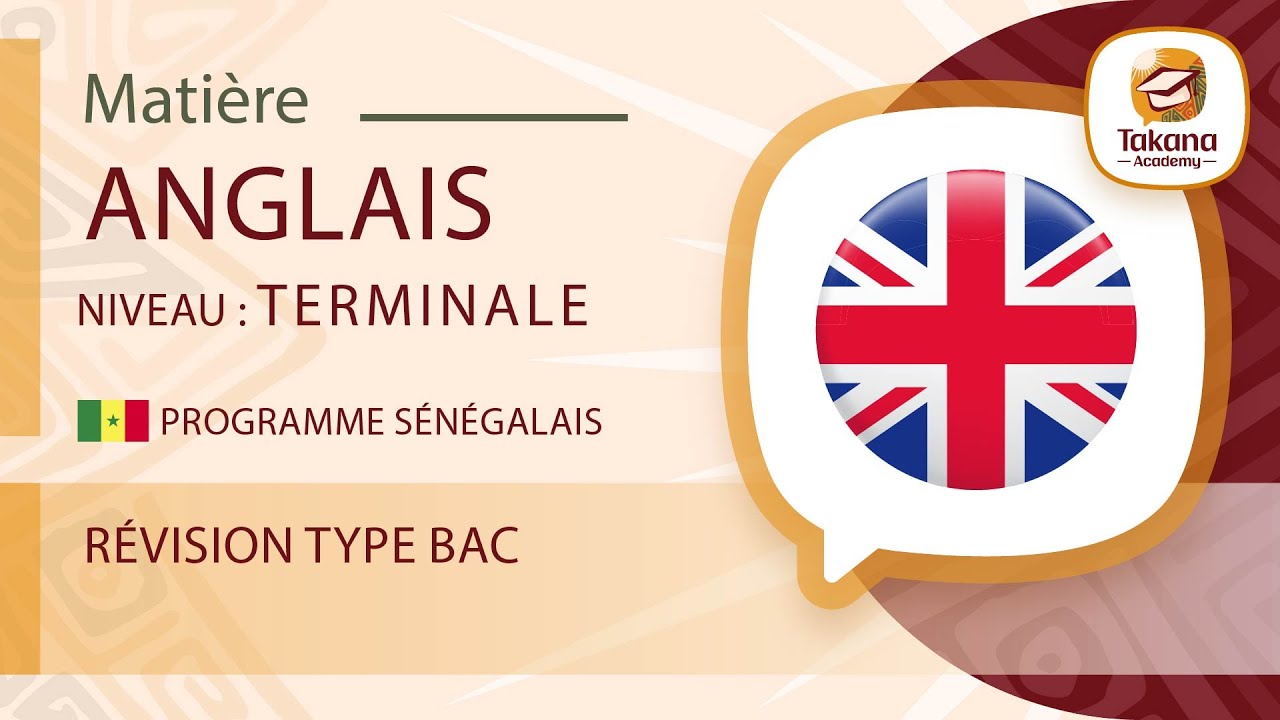 English || révision bac anglais - partie 4 || Terminale - YouTube