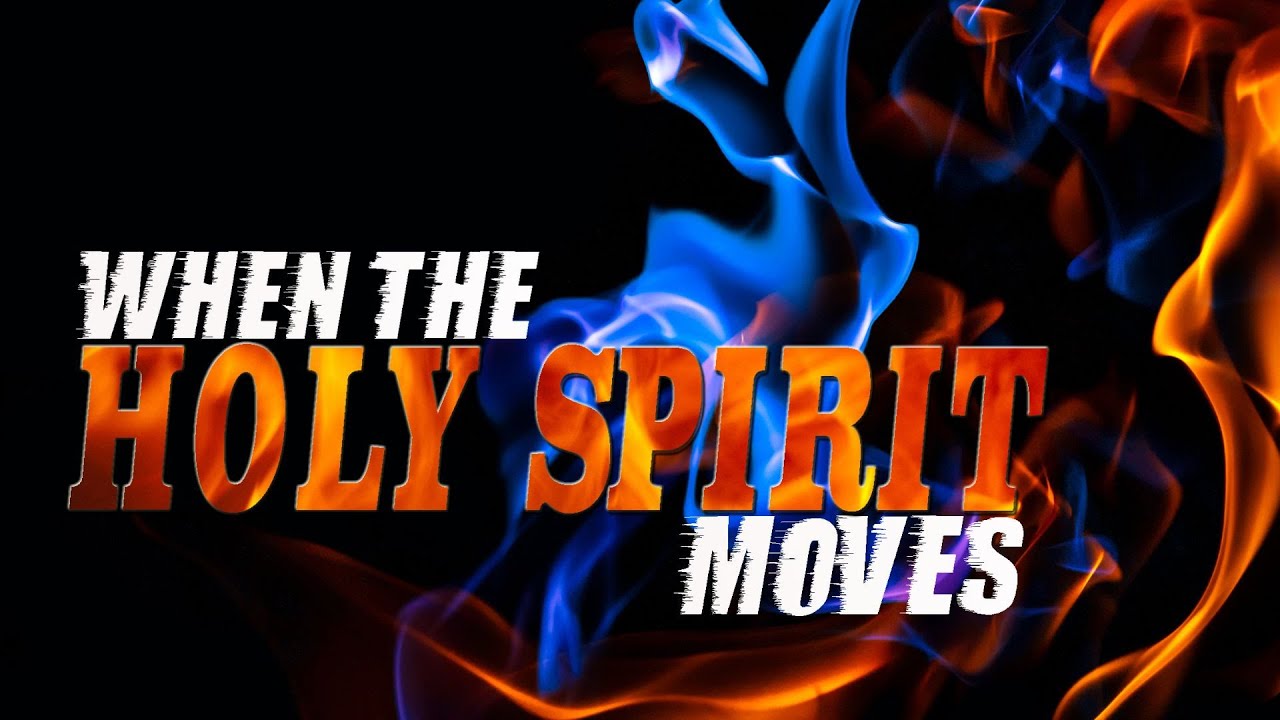 Sermon Series: Acts of the Apostles - When The Holy Spirit Moves - YouTube