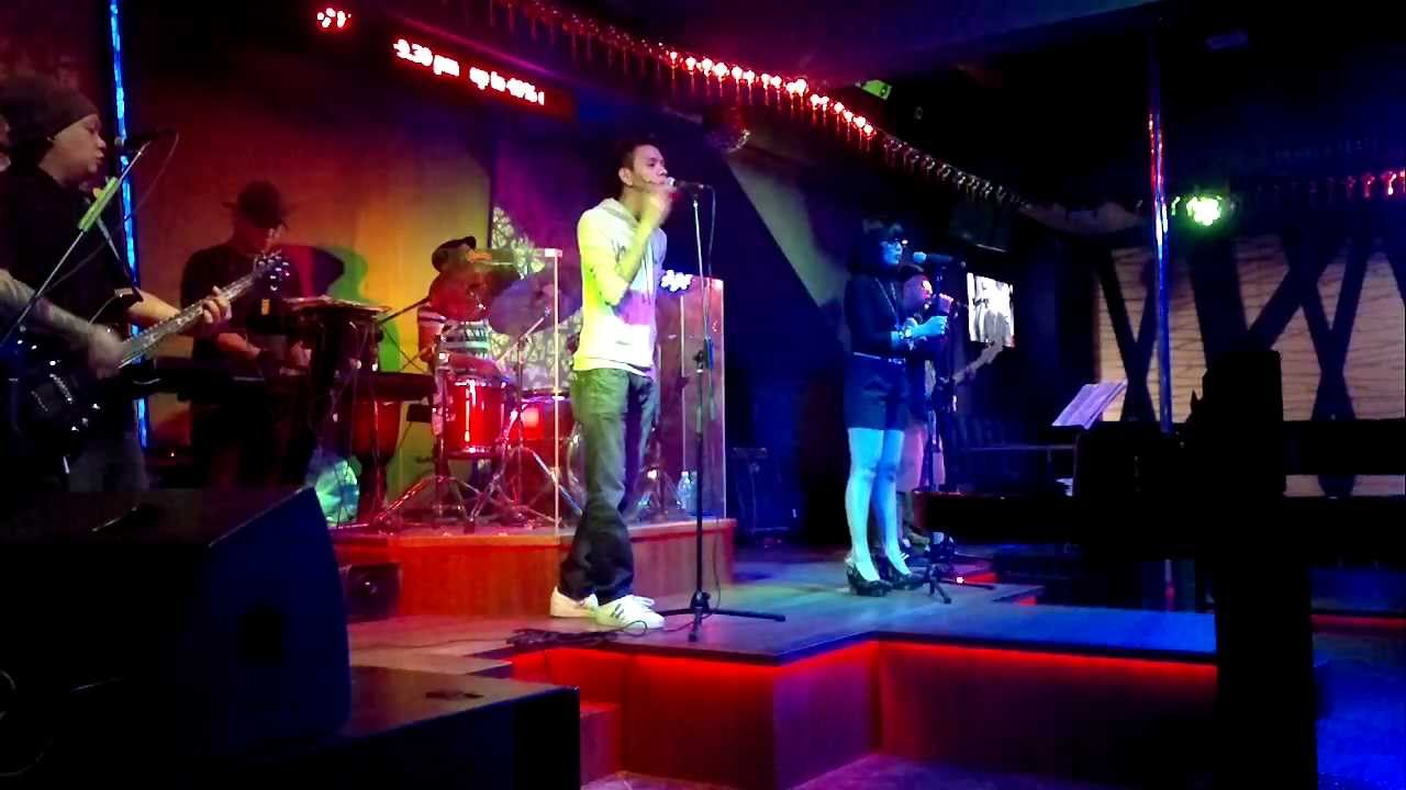 Swerve Band - Collide (Howie Day) cover - YouTube