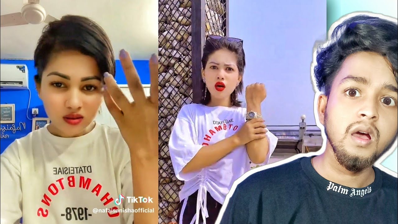 Nafaisa Nisha আমাদের উত্তর দিল (Roast) | Nafaisa Nisha Roast | Nafaisa ...