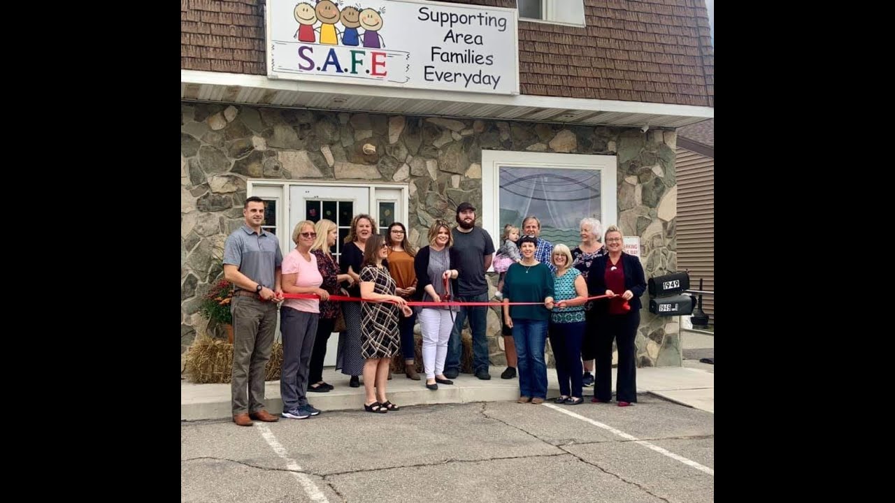 Supervised Visitation, Custody Exchanges & Parenting Classes - YouTube